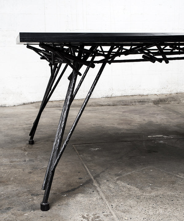 Birdsnest Table - Semigood Design