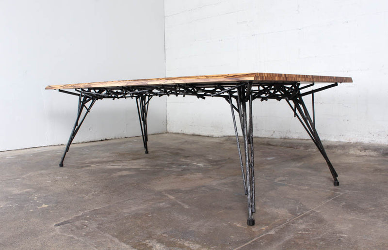 Birdsnest Table - Semigood Design